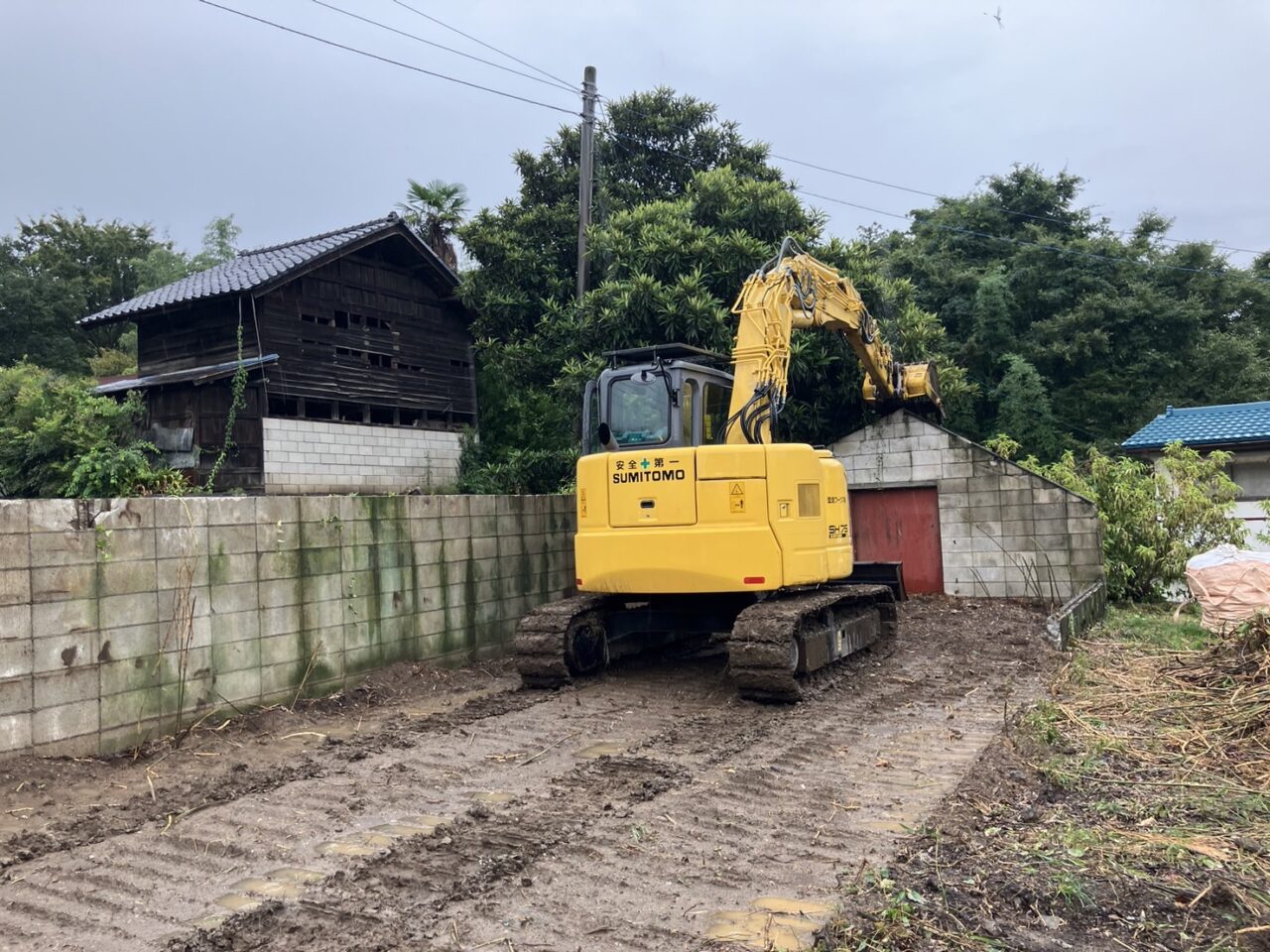 【公式】環境ワークス株式会社｜群馬県前橋市の家屋解体・大規模解体