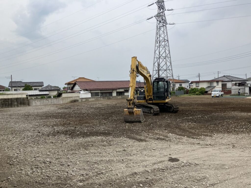 群馬県前橋市K様倉庫 鉄骨造1階建て 解体工事 - 環境ワークス株式会社